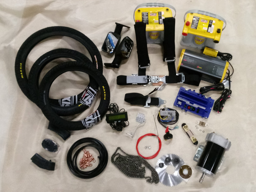 Electrathon – SHIFT EV